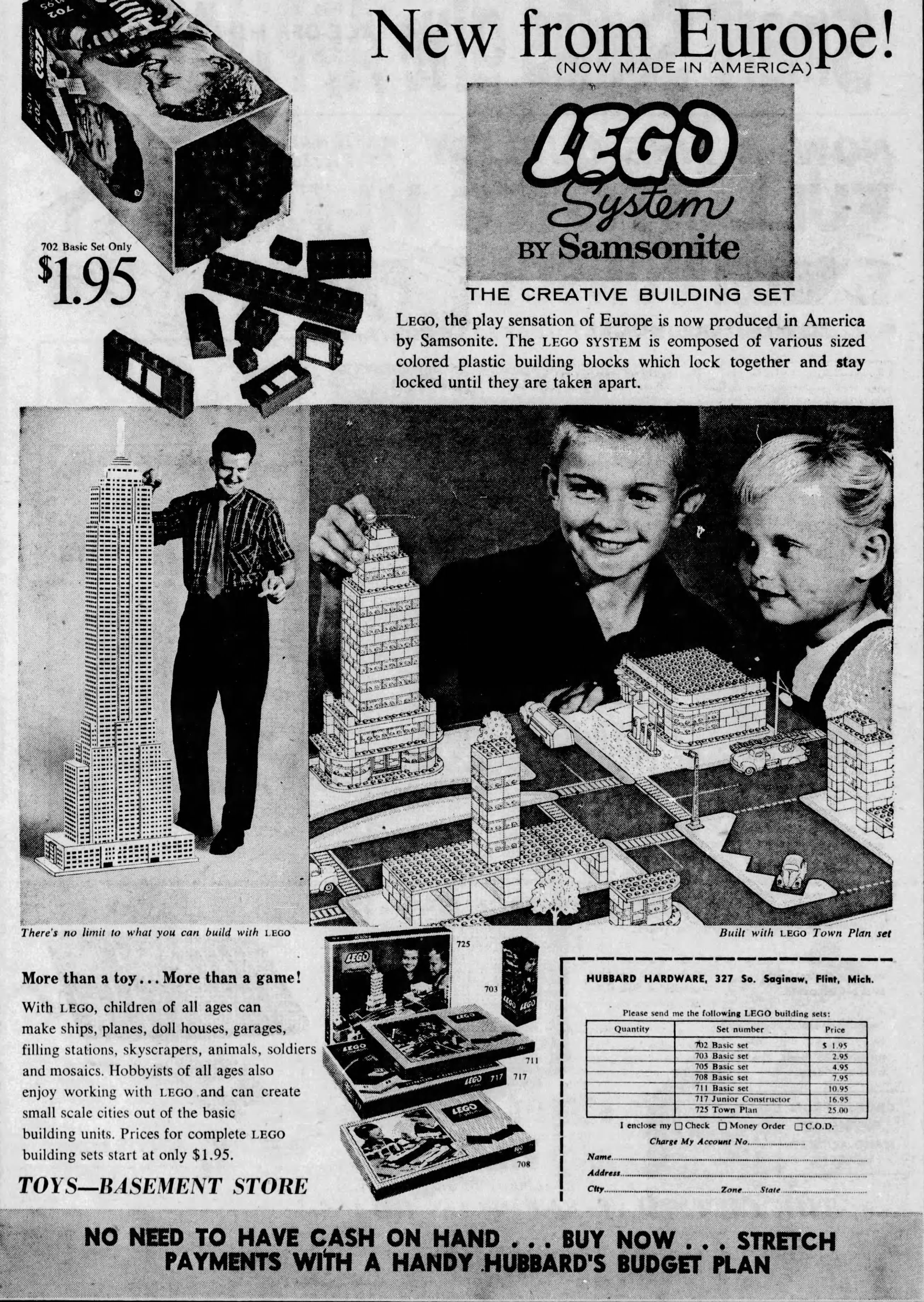 711 Basic Set - Bricksonite