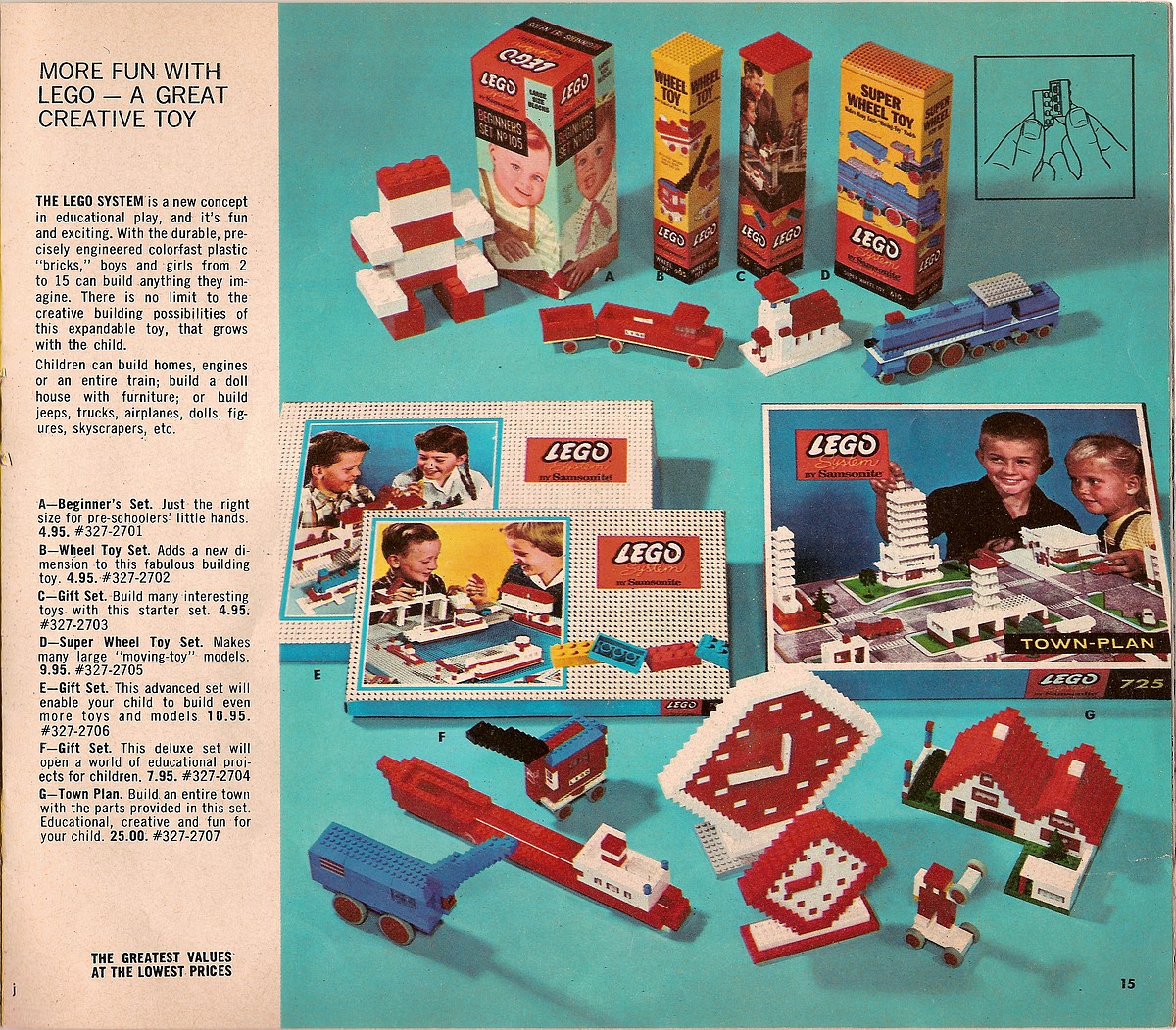 711 Basic Set - Bricksonite